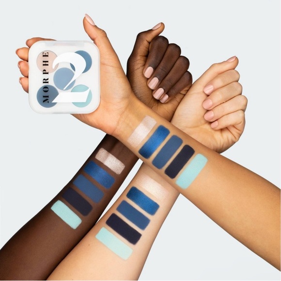 Morphe | Makeup | Morphe 2 Ready In 5 Eyeshadow Palette Ocean Drive ...